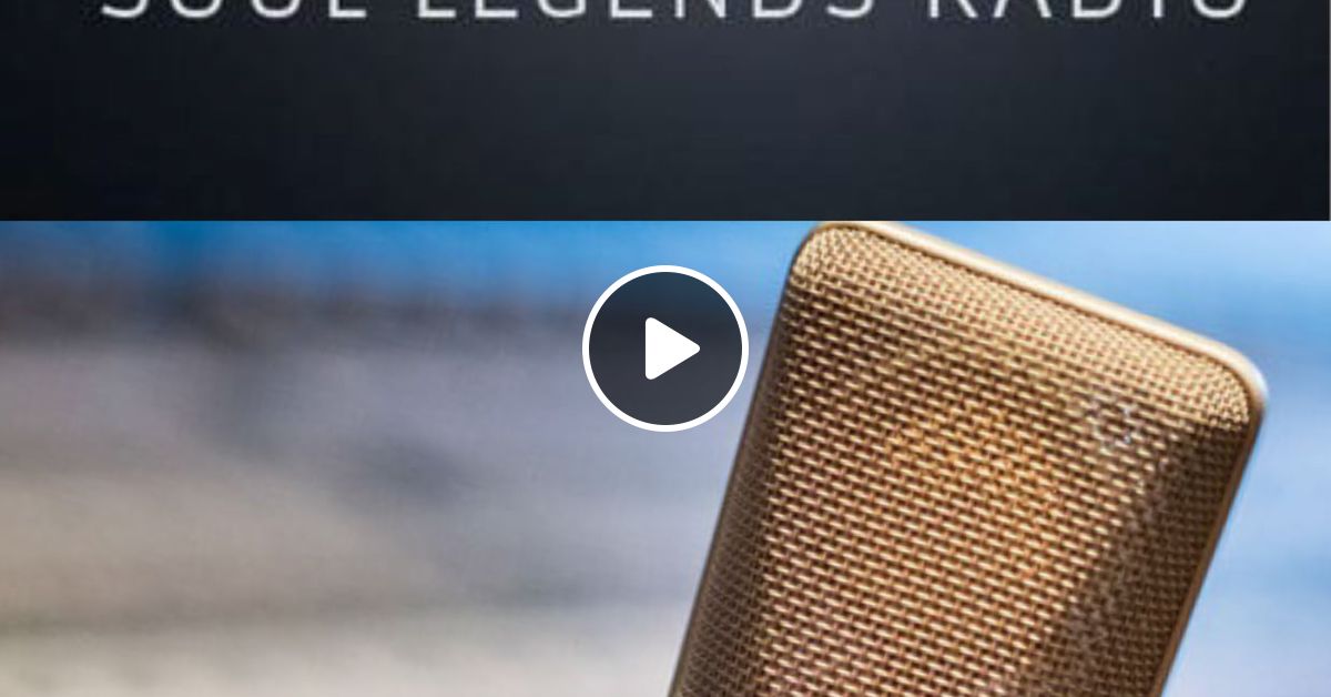 Mark & Gail with a soul Bacchanal from Marvin Gaye to Reggie Myrix & lots more...8-10-2025 by ...