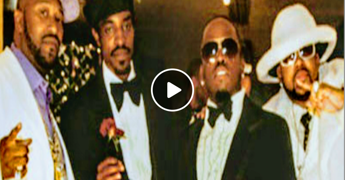 Seasonal Essentials: Hip Hop & R&B - 2007 Pt 2: Spring by Dailey ...