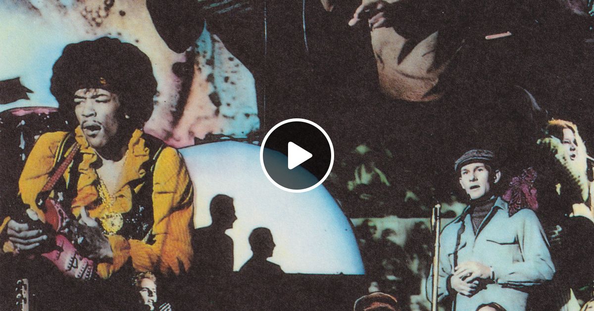 Best Of All Worlds with Doug Wendt June 19th, 2023 by Doug Wendt | Mixcloud