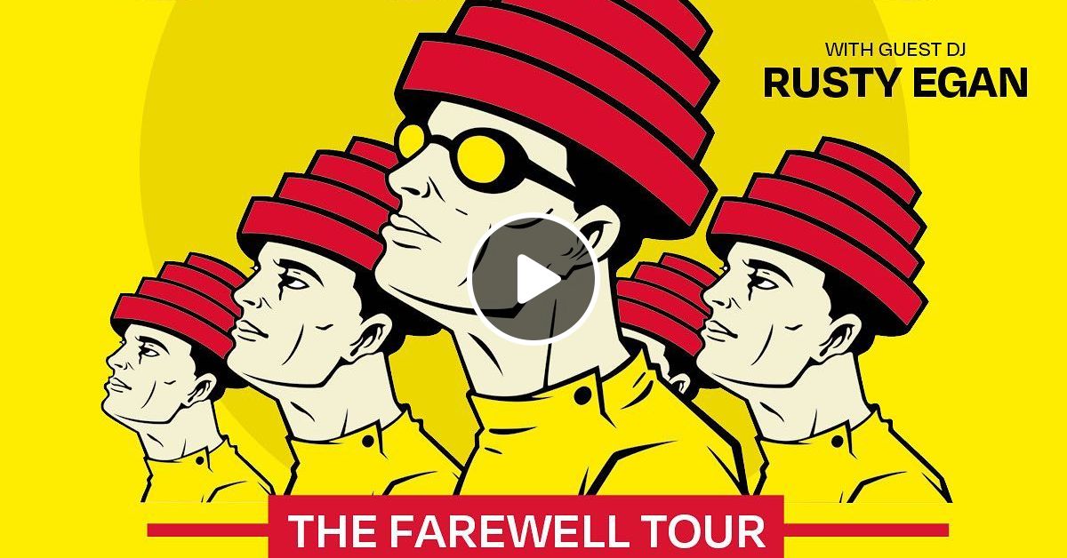 Devo - Rusty Egan DJ Set 2023-08-19 Eventim Apollo by DJ Rusty Egan | Mixcloud