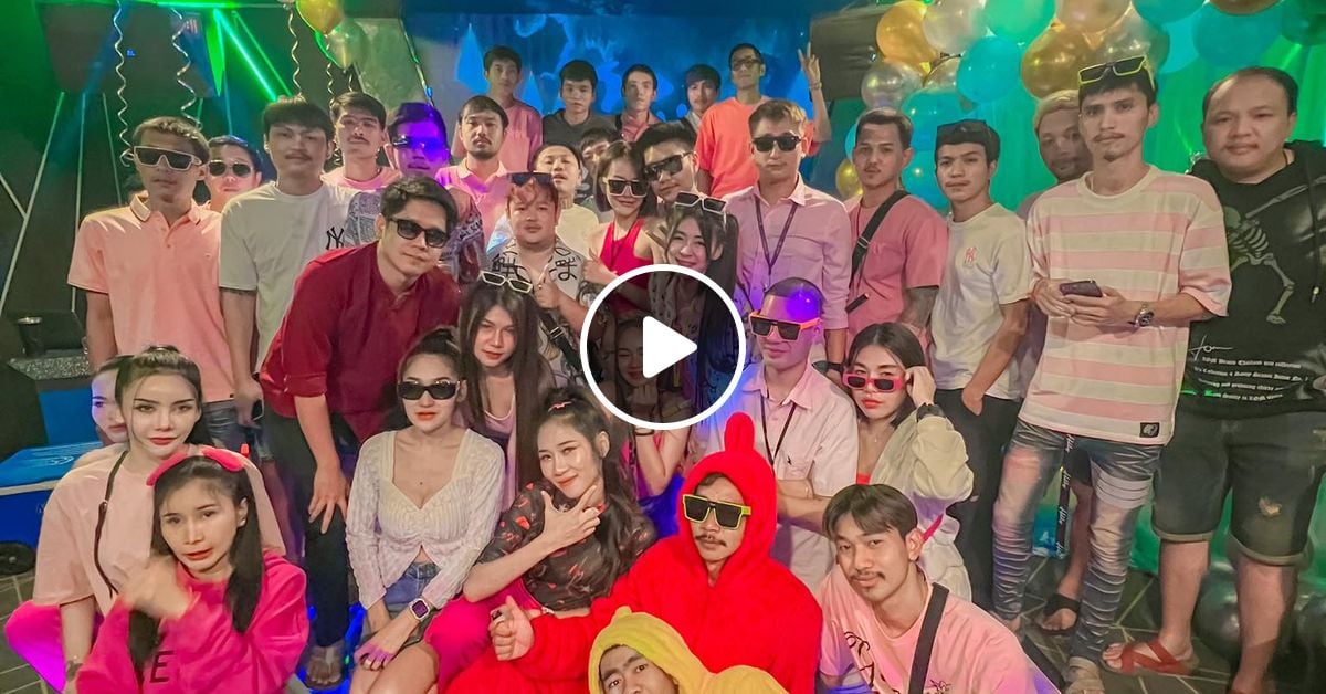 HBD โก๋ต่วย [ ดีเจมอสซี่ x MC เทียรี่ ] Live in ปอยเปต by MOSZIIMIX | Mixcloud