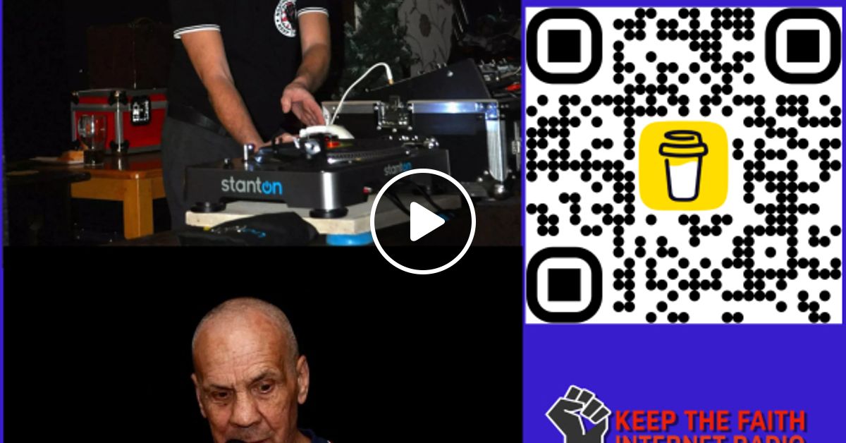 The Tuesday Soul Cellar 3rd June 2025 with Steve O'Brien & Neil Randall by Keep The Faith ...