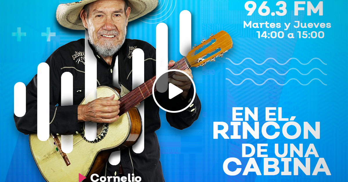 En el Rincón de una Cabina - Federico Méndez - 16 de Noviembre del 2023 ...