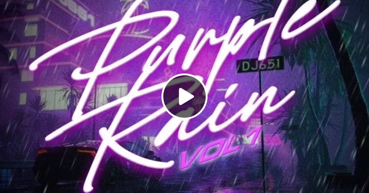 DJ 651 - Purple Rain Vol. 1 by dds330 | Mixcloud