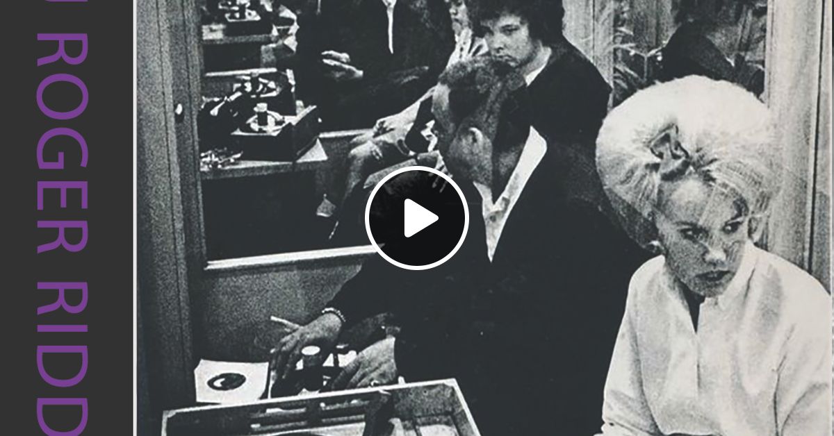 Big Love by Roger Riddle | Mixcloud