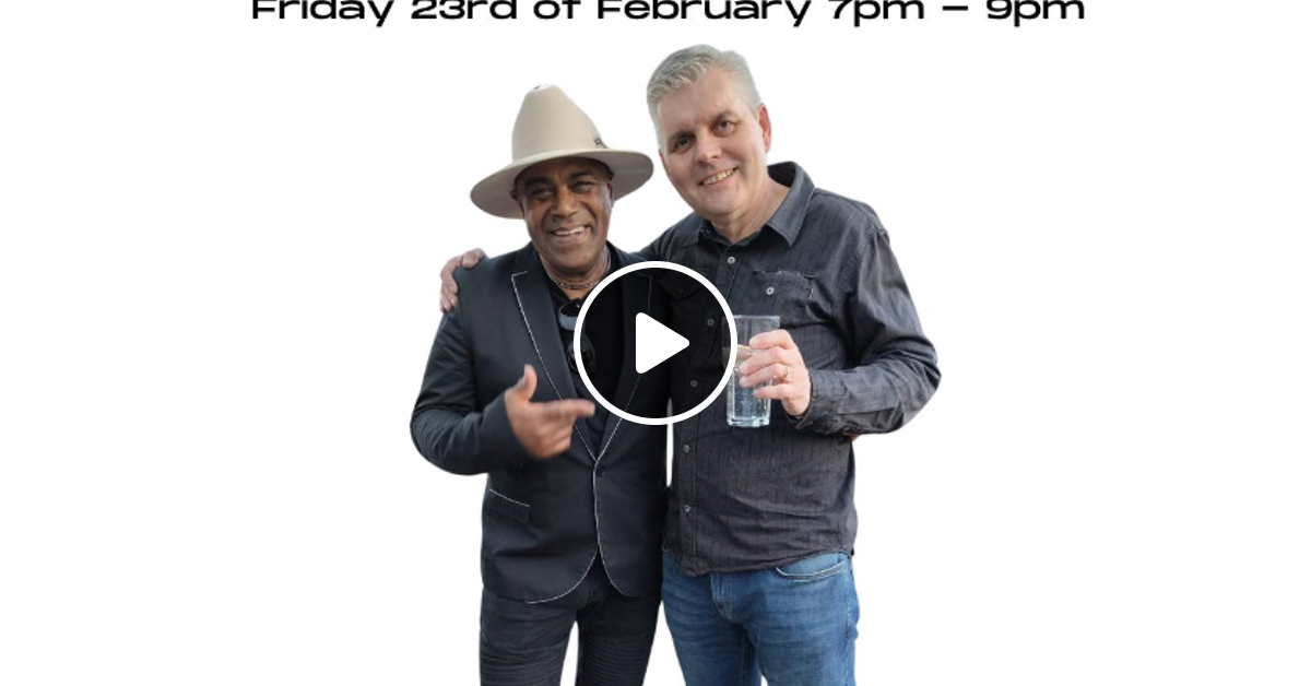 SMR Listener Presents A Show With Ian Bayley (16th Feb 2024) by Soul ...