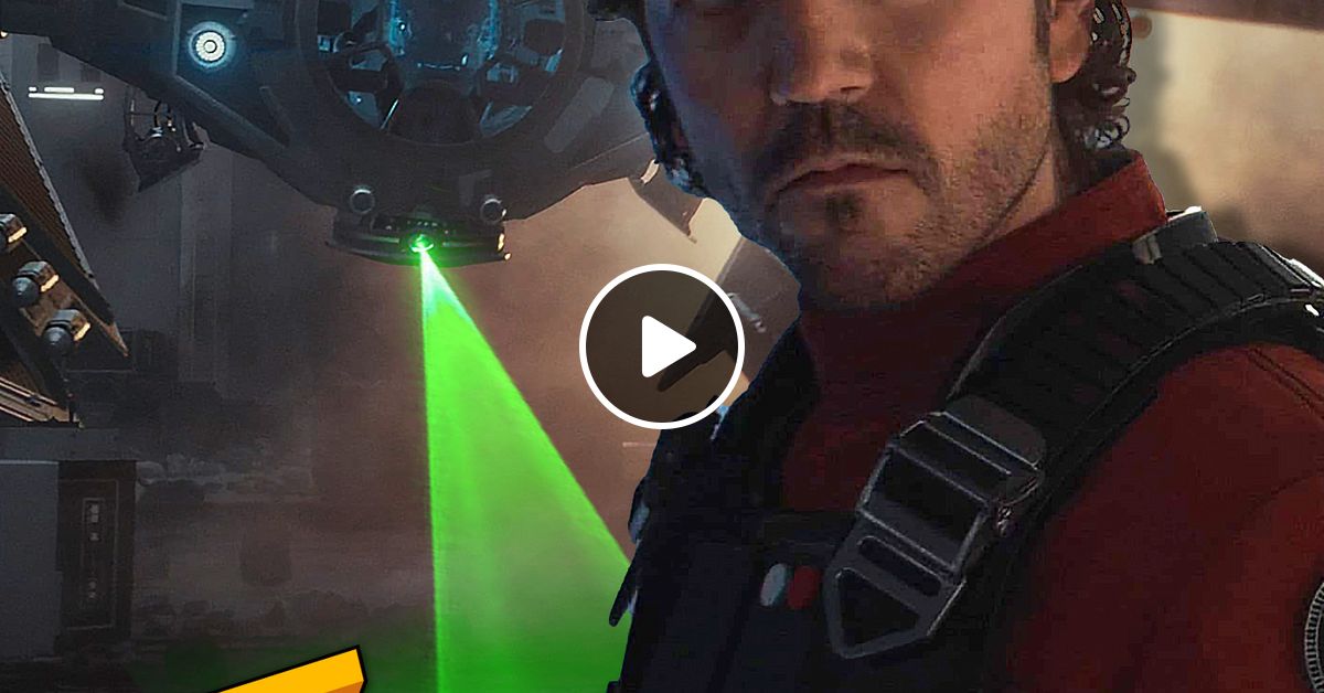 Andor Season 2 Returns, Galactus's BIG Reveal, Aliens vs Predator ...