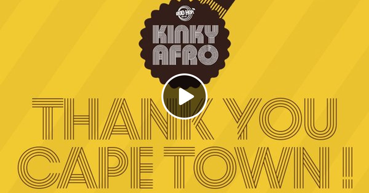 Kinky Afro with Nigel Pierce by DJ Azuhl, Gary Poole, Dr Jules & Dj ...