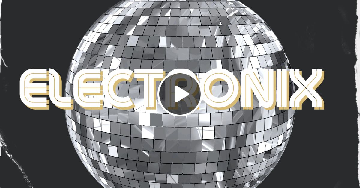 Electronix 1 by Marc Hartman | Mixcloud