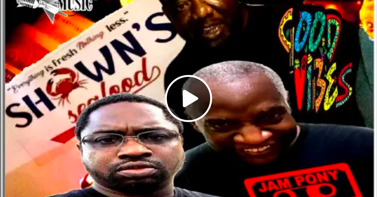 Jam Pony Express DJs - Tally Ho Sho LIVE 2019 (CDs 1 & 2) by Dailey ...