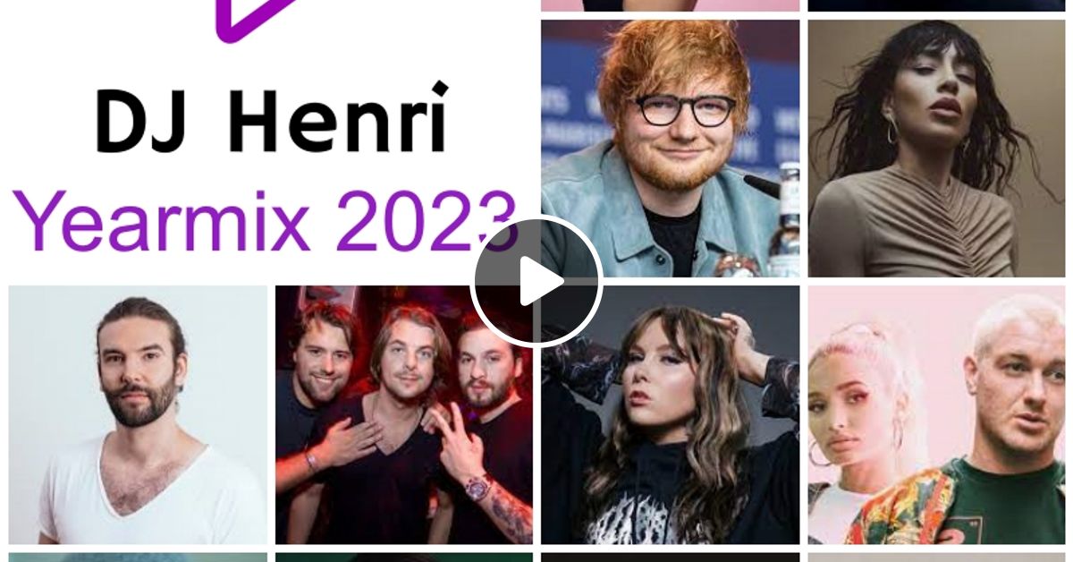"Yearmix 2023" mixed by DJ Henri by DJ Henri | Mixcloud