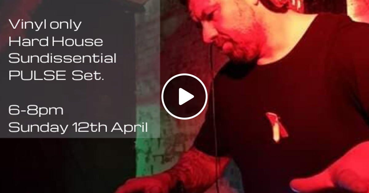 Andy Naylor - SUNDISSENTIAL PULSE THROWBACK 1 - 12/4/20 by Andy Naylor ...