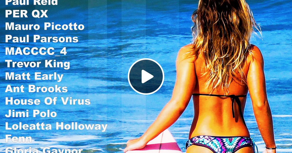 DJ Mighty Ming: Summer (2022) by DJ Mighty Ming | Mixcloud