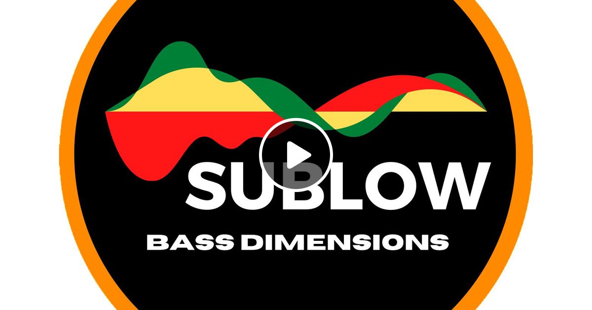 SUBLOW ARAMBOL BASS DIMENSIONS - B-LION DnB SELECTION by Low_End ...