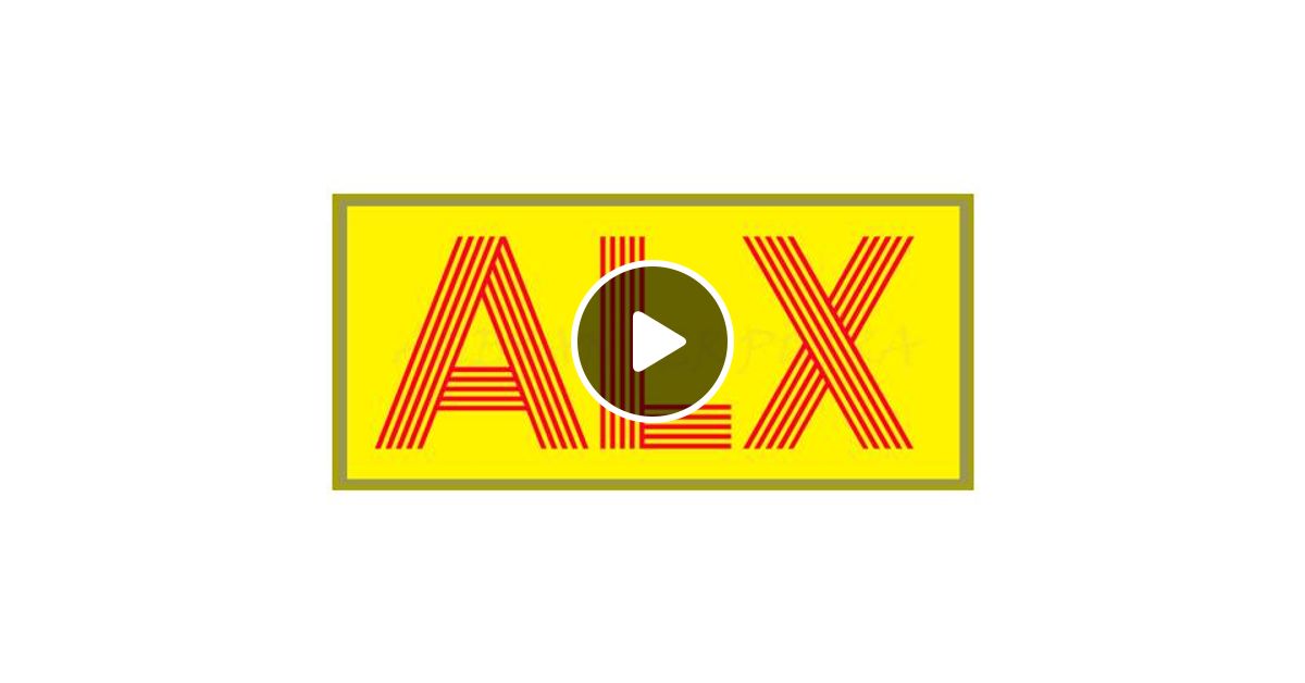 ALX part FOUR : Remembering the Vocal Progressive Anthems by THE ALX ...