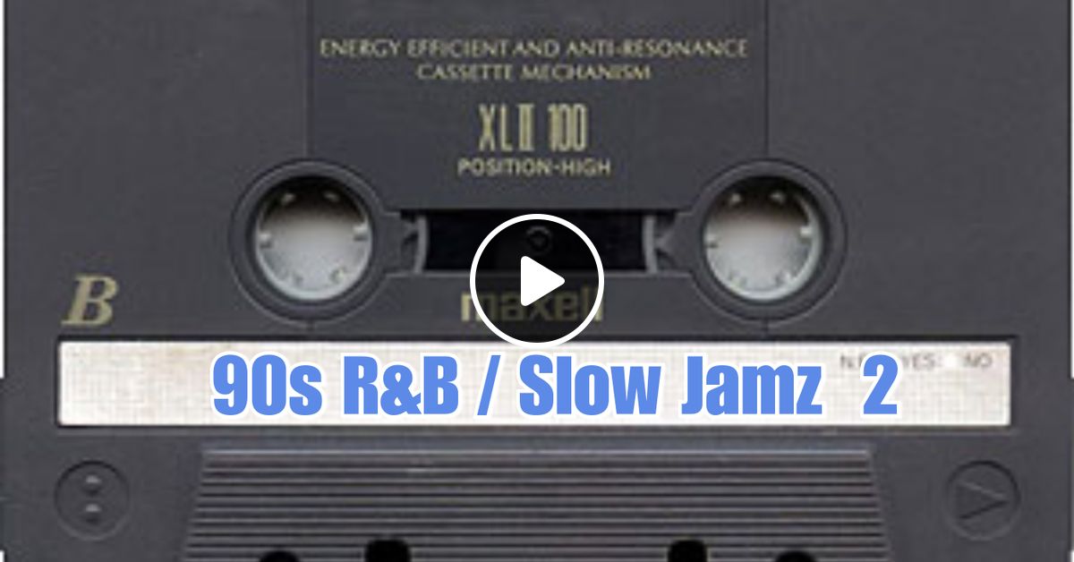 1990s R&B / SLOW JAMS VOL. 2 by DJ-LORENZO-HOUSTON | Mixcloud
