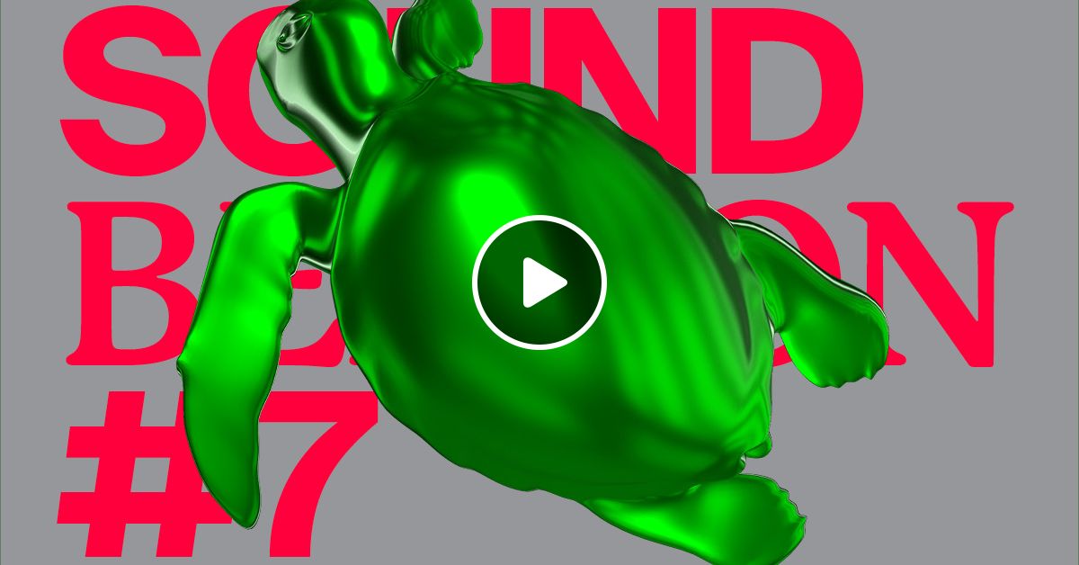 Sound Beacon #7 w/ Alecsey - 18th May 2024 by Black Rhino Radio | Mixcloud