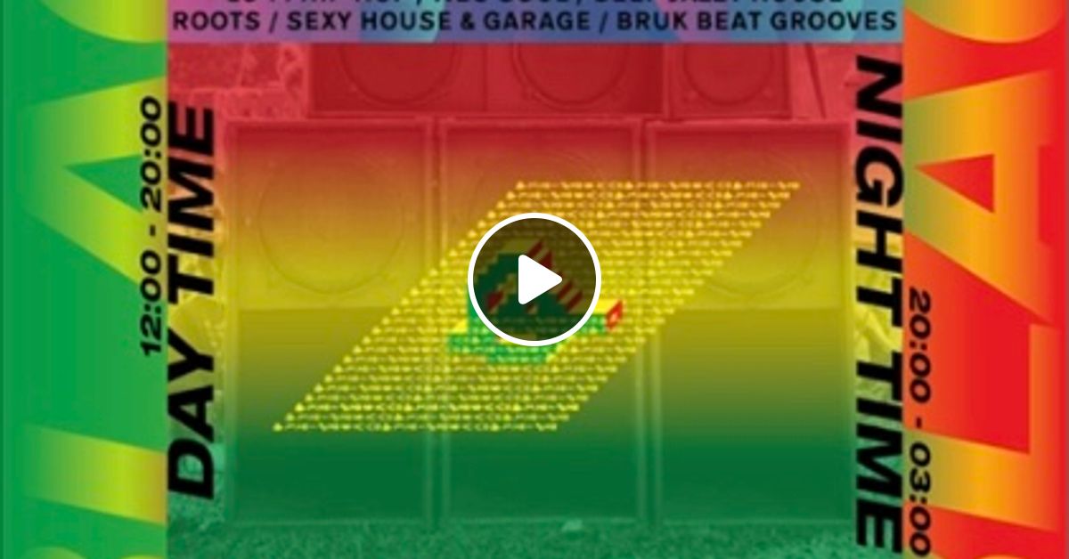 IsThatU? @ The Benaiah Matheson x BLACK HUDU Street Party (July 2022 ...