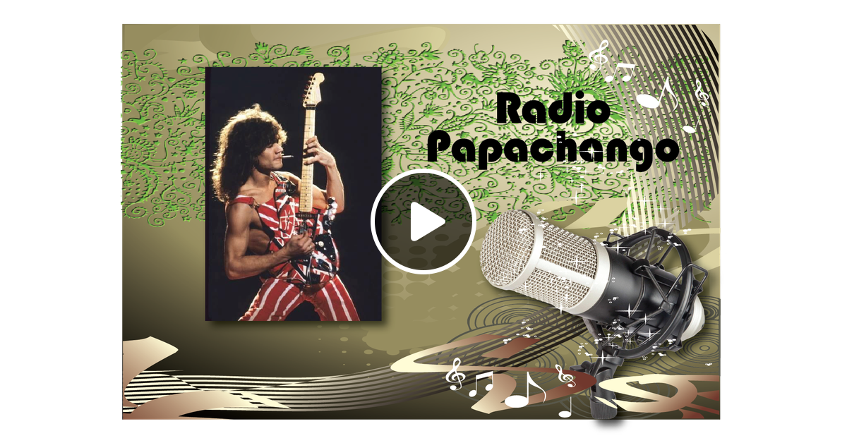 Radio Papachango recordando a un grande Eddie Van Halen!! by Radio ...