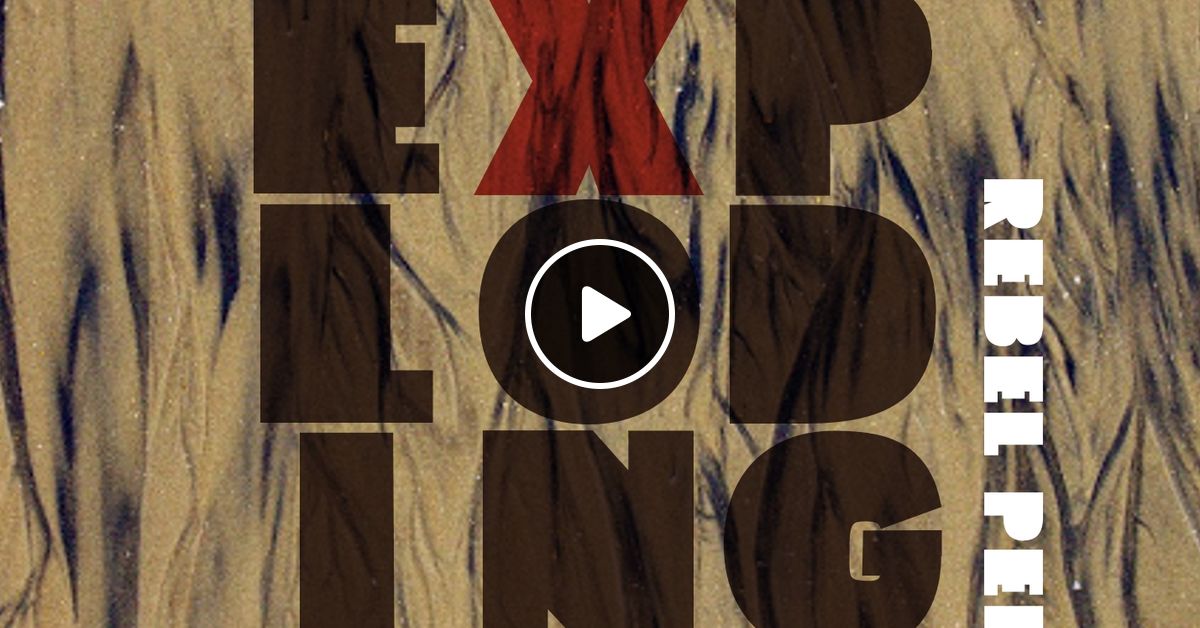 the exploding boy presents....rebel pebbles by vinyl ritchie | Mixcloud