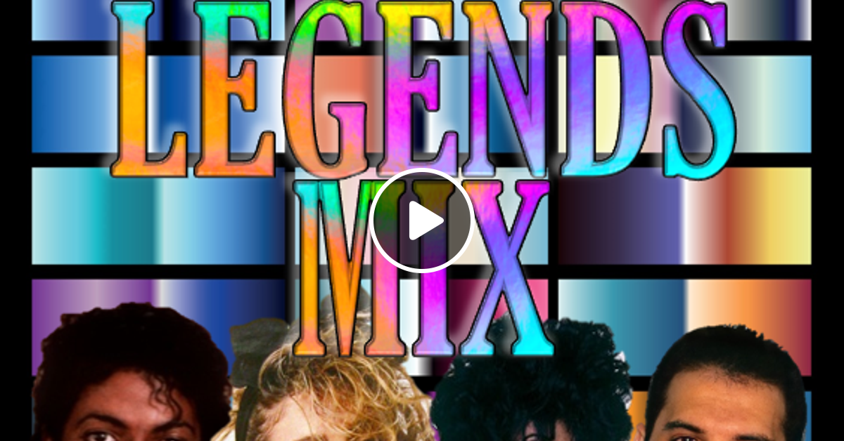 THE 80'S LEGENDS MIX *THANK YOU 15,000 FOLLOWERS* by RPM | Mixcloud