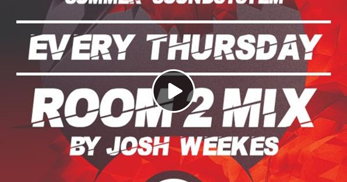 Dj Josh Weekes- SPACEJAM // Arena 2 by DJ JOSH WEEKES | Mixcloud