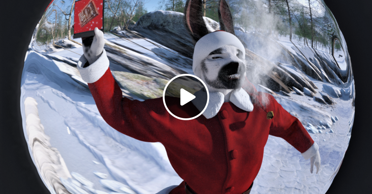 Pop Caroler's Songbook Remixed by Rabt 2022 (Furry Edition) by DJ Rab ...