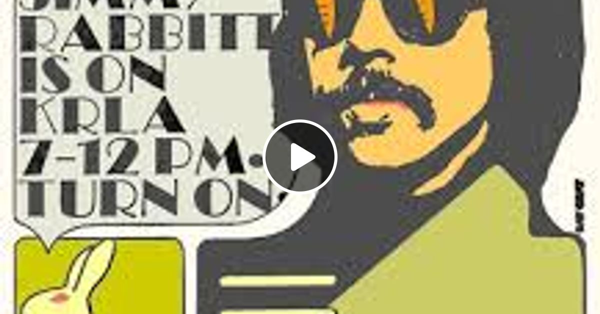 KRLA 05-03-1969 Jimmy Rabbitt by Retro Radio Joe | Mixcloud