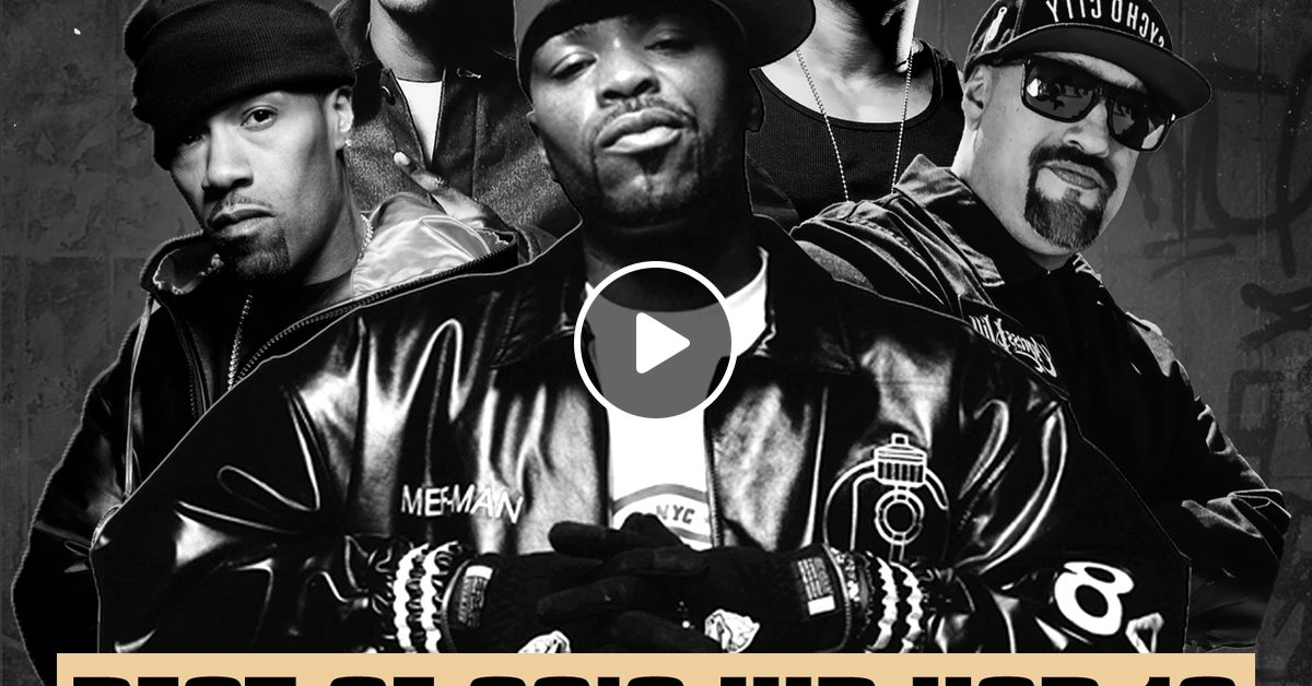 90's Hip Hop Mix #10 | Best of Old School Rap Songs | Throwback Rap ...