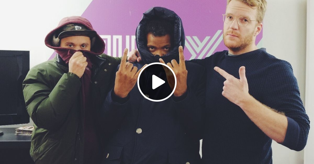 062. Hef doet boekje open over zijn nieuwe album Ruman by ...