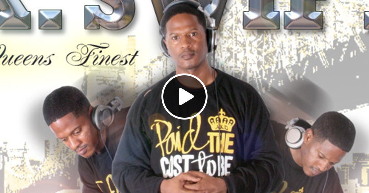 DJ K SWIFT - WHY NOT ( HIP-HOP R&B BLENDS ) " QUEENS FINEST " by J ...