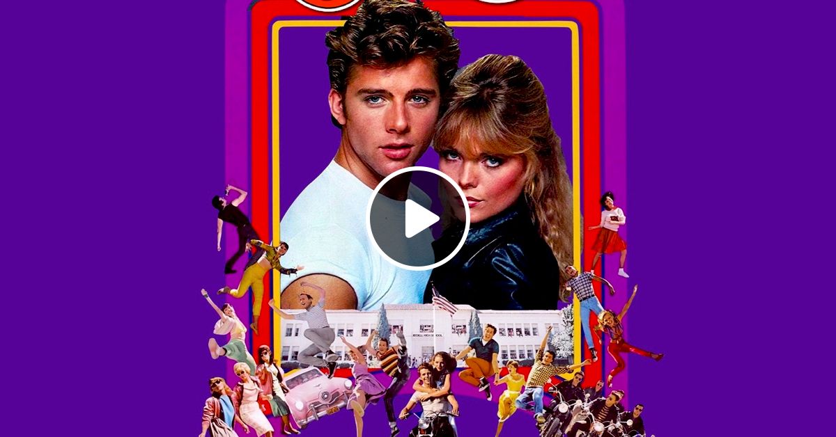 GREASE 2 • 40th Anniversary Redux • Special Edition by Tyler Henry ...