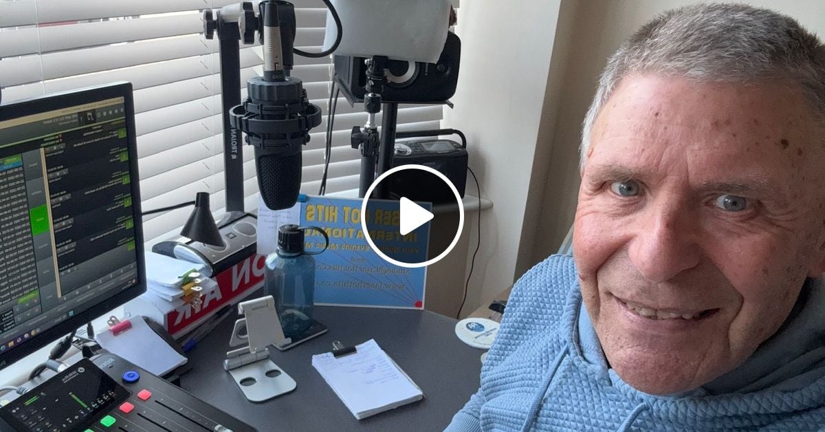 Mid-Morning Music with Martin Leech LIVE on LASER Hot Hits & Gold 9 ...