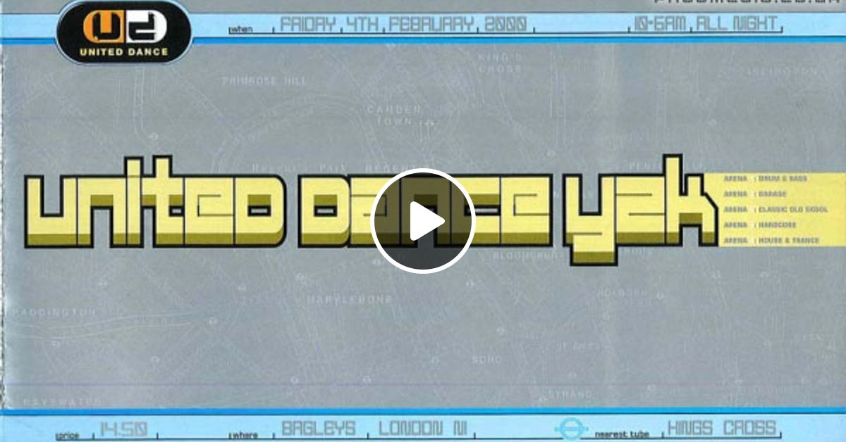 Nicky Blackmarket w/ Shabba, Foxy, Fatman D, Fearless, Spyda - United ...