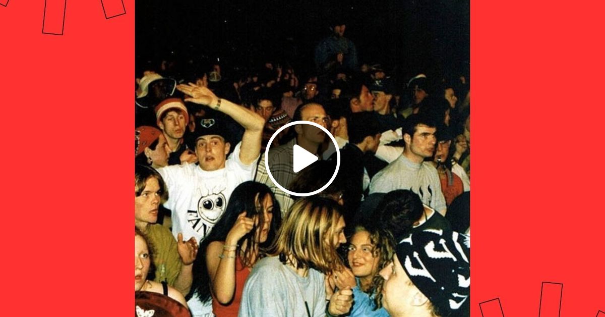 Rave Days by Radius | Mixcloud