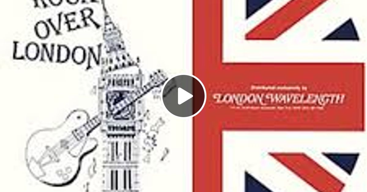 Rock Over London - Graham Dene - June 25, 1983 - First Show!!! by ...