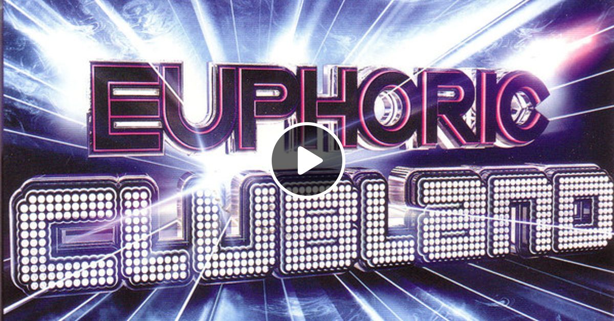 Euphoric Clubland Disc 3 by Martin Green - Dj Melvin | Mixcloud