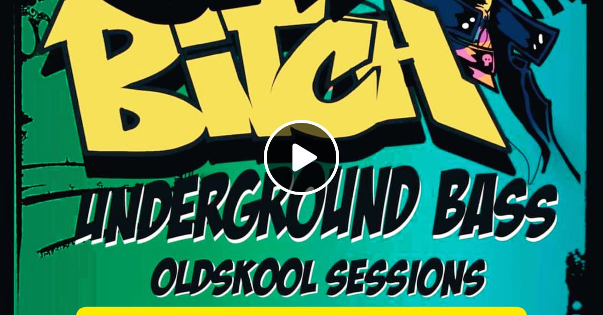 OLDSKOOL JUNGLIST SESSIONS 009 - UNDERGROUND BASS RADIO - 24/11/24 Feat ...