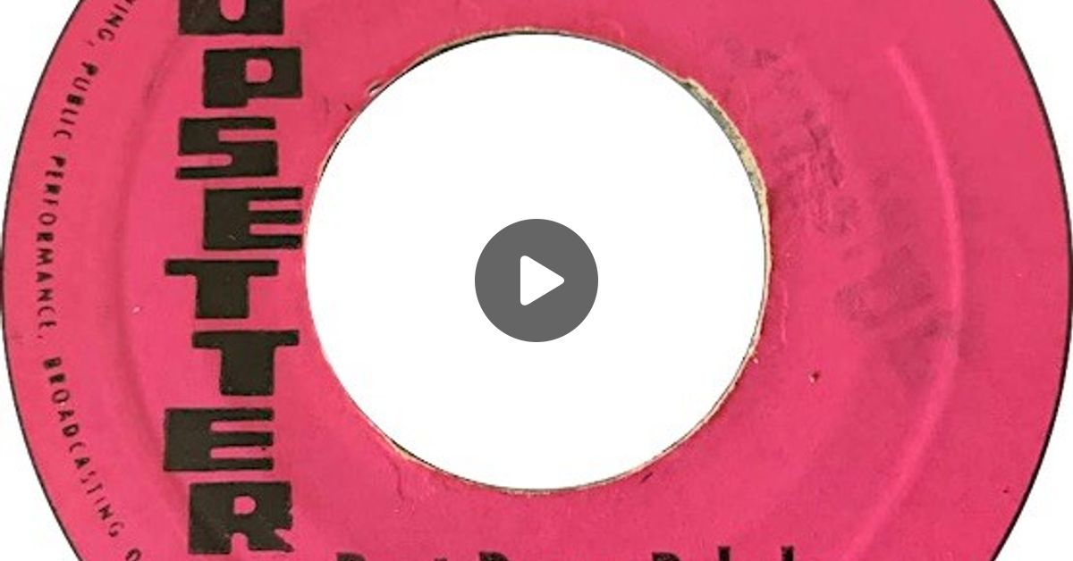 Reggae Heaven (K2K Radio) 5/4/24 (Freestyle Series #24) by Robin Catto ...