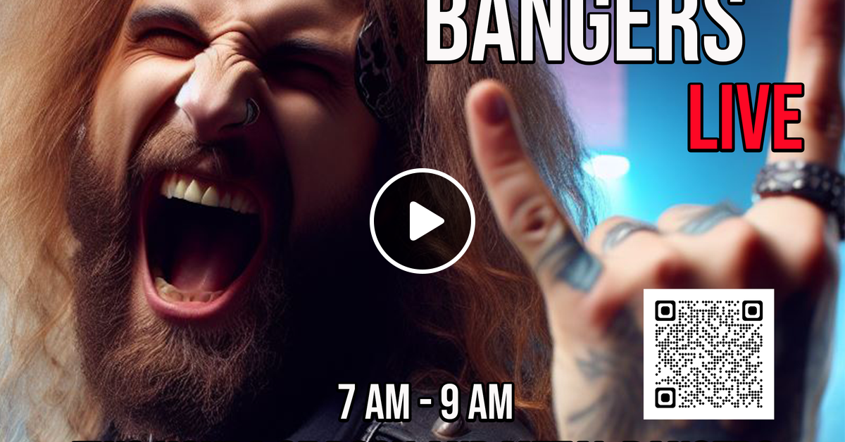 BREAKFAST BANGERS 12.11.2024 by scotlandrocksradio.com | Mixcloud