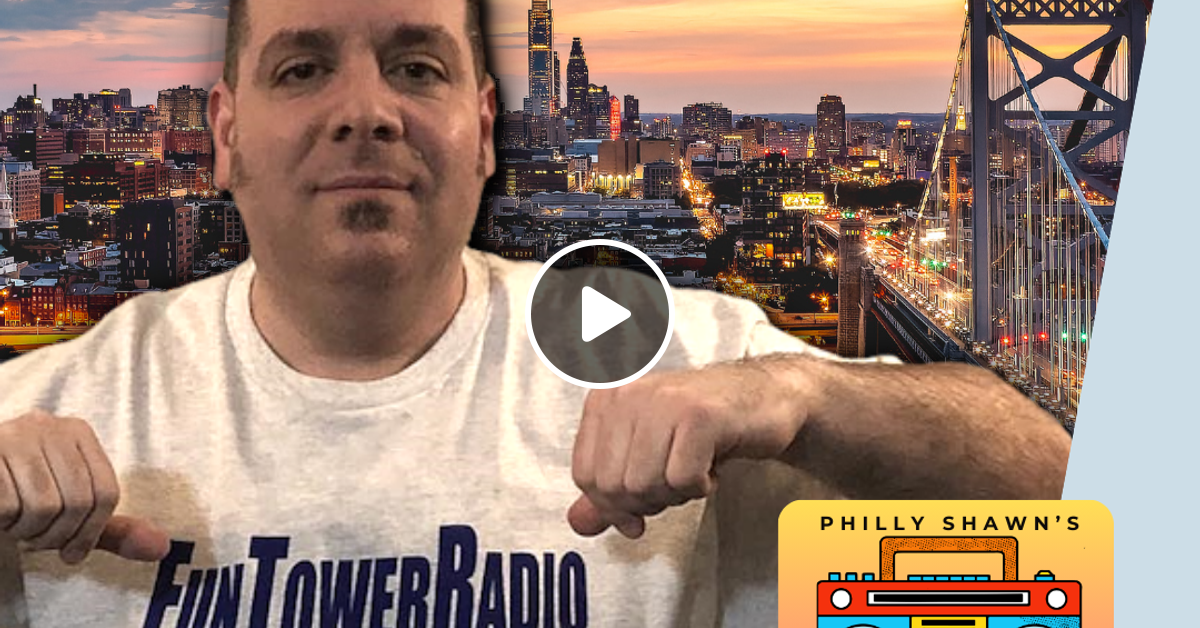 December 22nd, 2024 - The Retro Show by Fun Tower Radio | Mixcloud