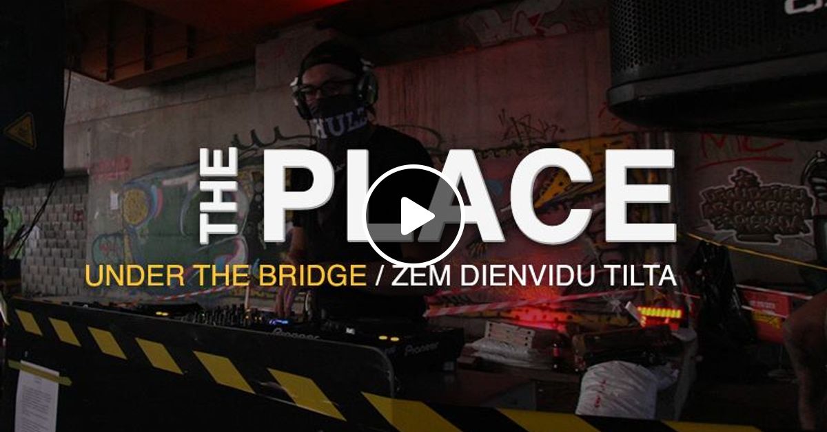 Final part of the rave The Place Under The Bridge 2016 by Schulz by ...