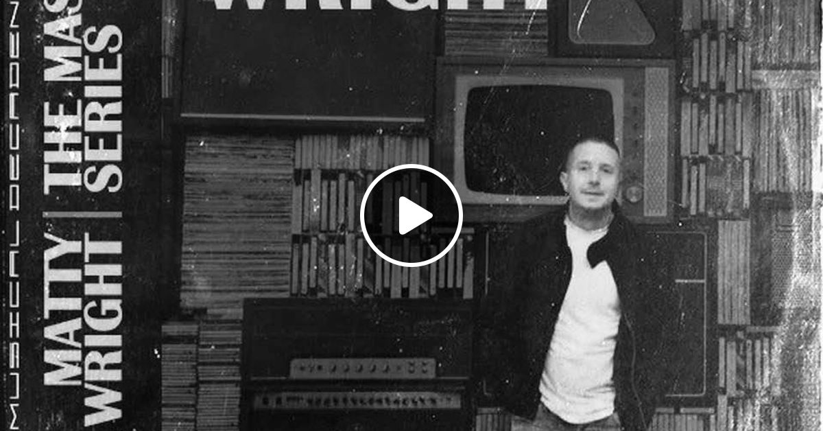 Matty Wright - The Masters Series Tribute to Involver (Sasha) Mix by ...