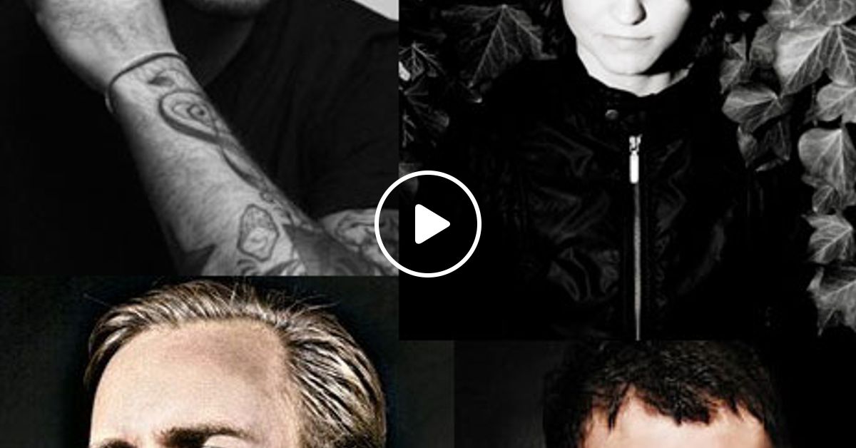 Richie Hawtin & Dubfire + Magda & Loco Dice Live @ 10 Years Of The Exit ...
