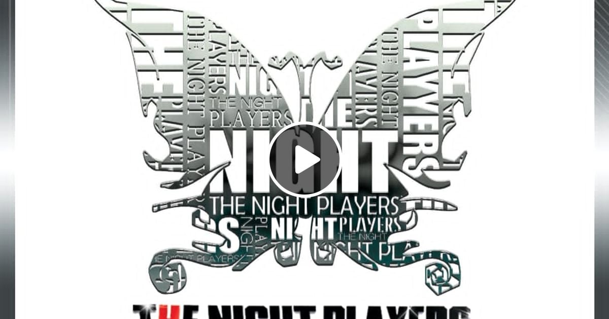 THE NIGHT PLAYERS PRESENTS 2024 WINTER MIX- MIXED DJ Kazu-B by DJ Kazu ...