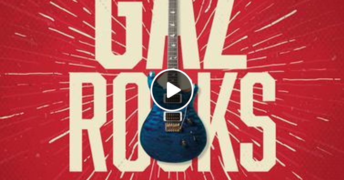 Gaz Rocks - 30.12.24 by BURTON RADIO | Mixcloud