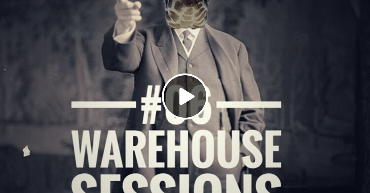 Warehouse Sessions #06: Lazer Mike / Fragoso by Lazer Mike | Mixcloud