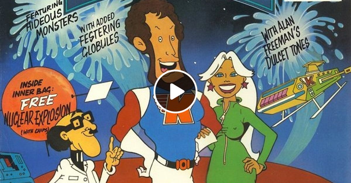 Captain Kremmen: The Greatest Adventure Yet From Captain Kremmen by ...