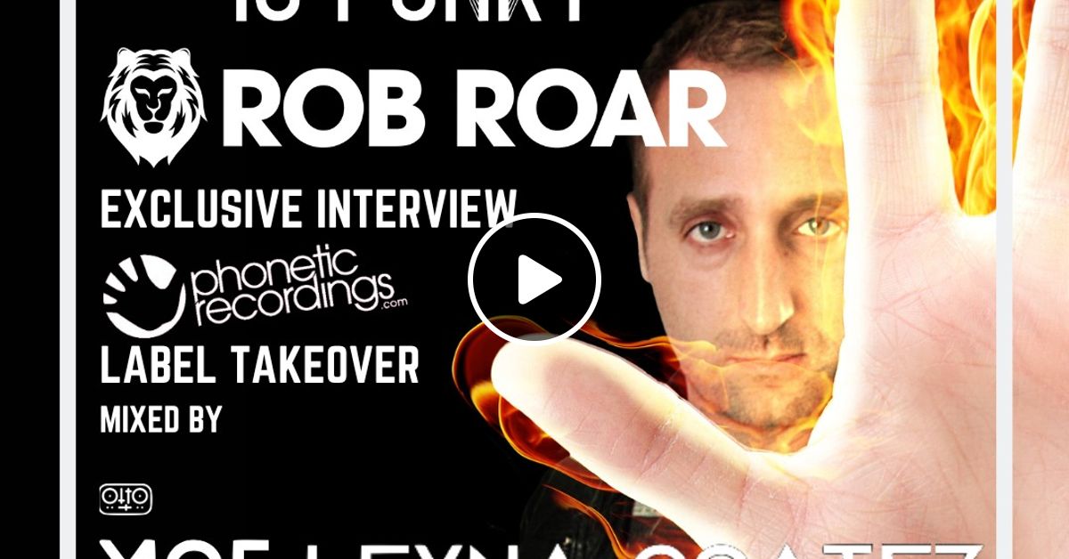 TGIF with Rob Roar - Friday 14th October 2022 by Music Box Radio UK | Mixcloud
