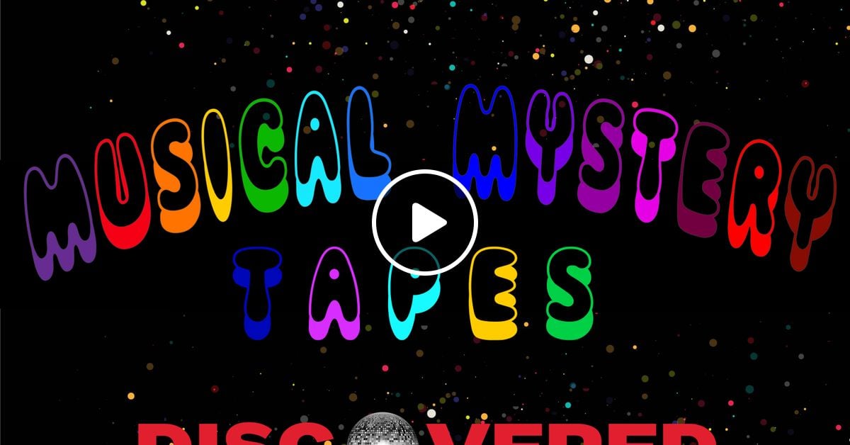 Roy Thode's Musical Mystery Tapes Discovered Series #02 by Roy Thode ...
